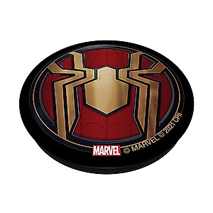 Marvel Spider-Man: No Way Home Spider Logo PopSockets Standard PopGrip