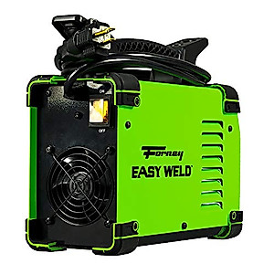 FORNEY Easy Weld 100ST, 90 Amp, 120-Volt Stick/Tig Welder