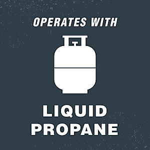 Mr. Heater MHVFBF30LPT Vent Free Heater, One, White