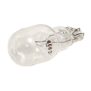 CEC Industries #939 Bulbs, 6 V, 5.4 W, W2.1x9.5d Base, T-5 shape (Box of 10)