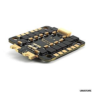 Tekko32 F4 Metal 50A Blheli_32 3-6S 30.5X30.5mm 4 in 1 Brushless ESC for RC FPV Racing Drone