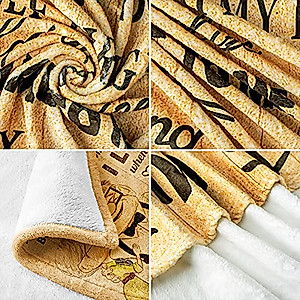 Anniversary Birthday Gift for Her Wife Gifts from Husband Romantic I Love You Weeding Gift for Women to My Wife Super Soft Flannel Throw Blankets for Christmas Valentines Mothers Day