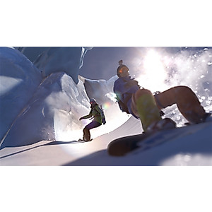 Steep (PS4)