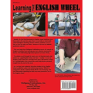 Learning the English Wheel-OP/HS
