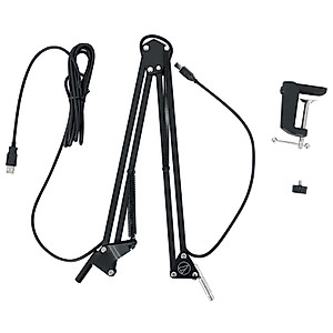 Audio Technica Boom Arm for USB Microphone Recording/Streaming Computer Mics