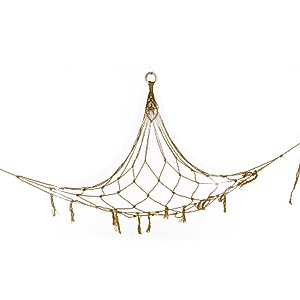 Yinuoday Toy Hammocks Wall Corner Hanging Storage Net Organizer Stuffed Animal Hammock Great Decor while Neatly Organizing Toys and Stuffed Animals