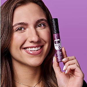 essence | Volume Stylist 18Hr Lash Extension with Fiber Mascara | Cruelty Free - Black