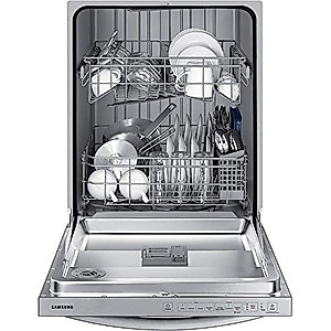 Samsung 24" Built-In Stainless Steel Dishwasher
