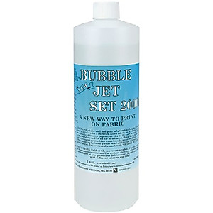 Jenkins Bubble Jet Set 2000 Printing Liquid