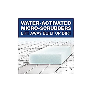 Mr. Clean 16449 Magic Eraser Extra Power Sponges (Case of 30)