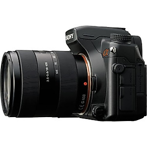 Sony Alpha A700 12.24MP Digital SLR Camera (Body Only)