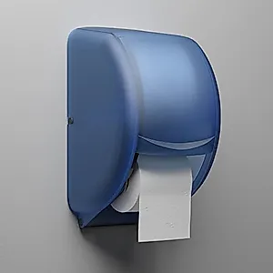 AmazonCommercial FSC Certified 2-Ply White Ultra Strong Toilet Paper, Septic Safe, 286 Sheets per Roll - 36 Rolls