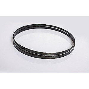 AYAO Pack of 3 Band Saw Blades 80 Inch X 1/4 Inch X 14TPI Fit Craftsman 12" Band Saw