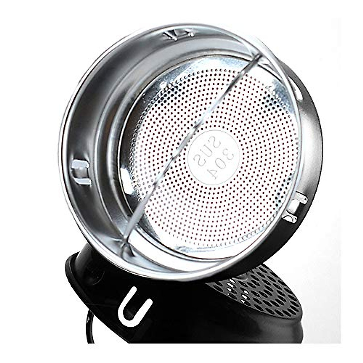 500ml Water bottle，Travel Mugs, Stainless Steel Insulated Water Bottle,Touch Interactive,Temperature (Black)