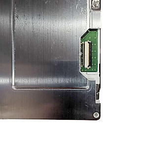 JayTong LCD Display for Sharp LM64P837 9.4 Inch 640×480 LCD Screen Module Replacement with Tools