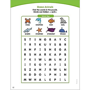 Little Skill Seekers: Word Searches