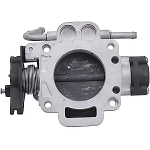 Cardone 67-1018 Remanufactured Fuel Injection Throttle Body, TBI/ETB (Renewed)