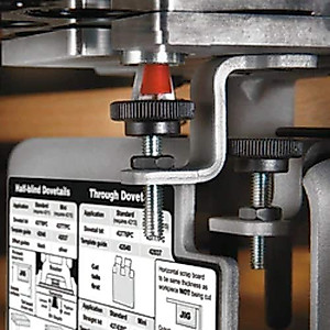 PORTER-CABLE Dovetail Jig with Mini Template Kit, Woodworking (4216)