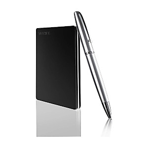 Toshiba DISQUE DUR DD CANVIO Slim 1TO - Noir