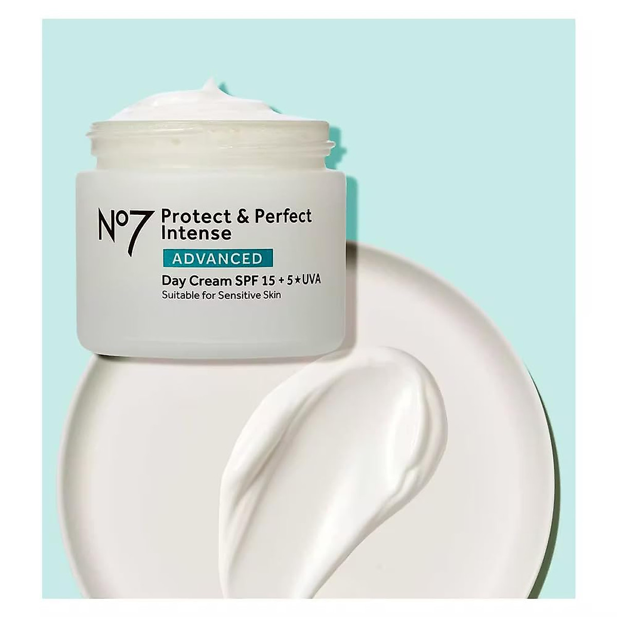 Boots No7 Protect & Perfect Intense Advanced Day Cream SPF 30 1.69 oz