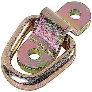 Keeper - 1" D-Ring Anchor Point with Bracket