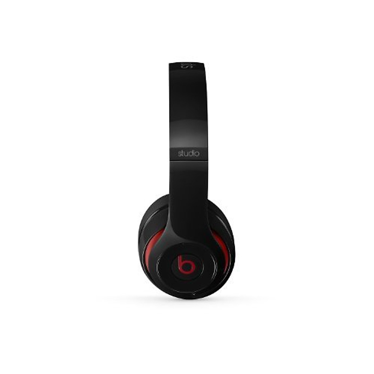 Beats Studio 2.0 Wired Over-Ear Headphone - Black (Renewed)