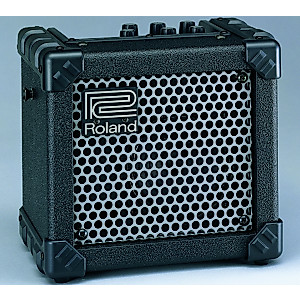 Roland Micro Cube Guitar Amp - Black