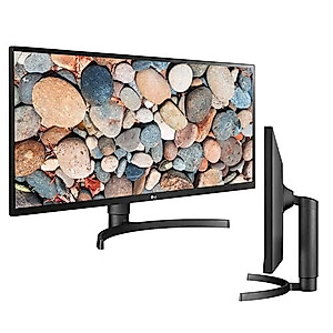 LG 34WL550 / 34WL550-B / 34WL550-B 34 Ultrawide FullHD IPS Monitor with HDR (Renewed)