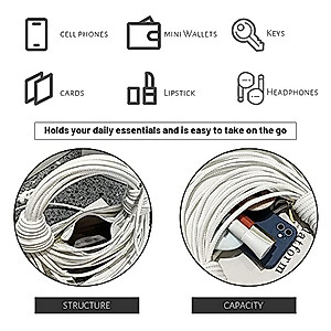 JBB Shoulder Handbag for Women Small Crossbody Bags Mini Handbags Designer Removable Shoulder Straps