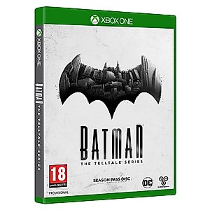 Batman: The Telltale Series (Xbox One)