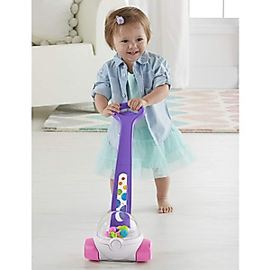 Fisher-Price Special Edition Corn Popper - Purple, Removeable Handle