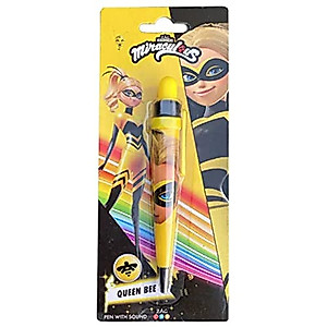 ZAG STORE - Miraculous Ladybug - Musical Pen Queen Bee