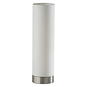 Adesso Smart Home Circadian LED Table Lantern with Smart Switch, Works with Alexa, A Certified for Humans Device