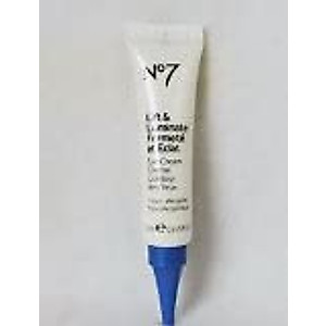 Boots No7 Lift Luminate Triple Action Eye Cream 0.5 Ounce