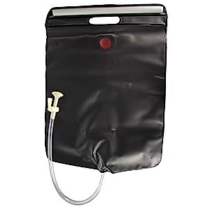 New Solstice 3.75 Gallon Super Solar Sun Backpacking Camping Outdoor Showers (2 Pack)