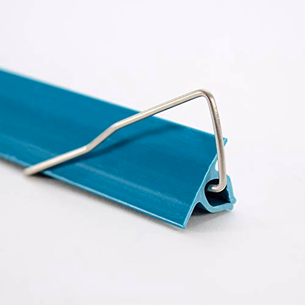 PENN-PLAX Fish Tank Divider – Clear, Perforated Polymer Screen – 11 3/8” x 9 5/8” – Medium – Great for 10 Gallon Aquariums