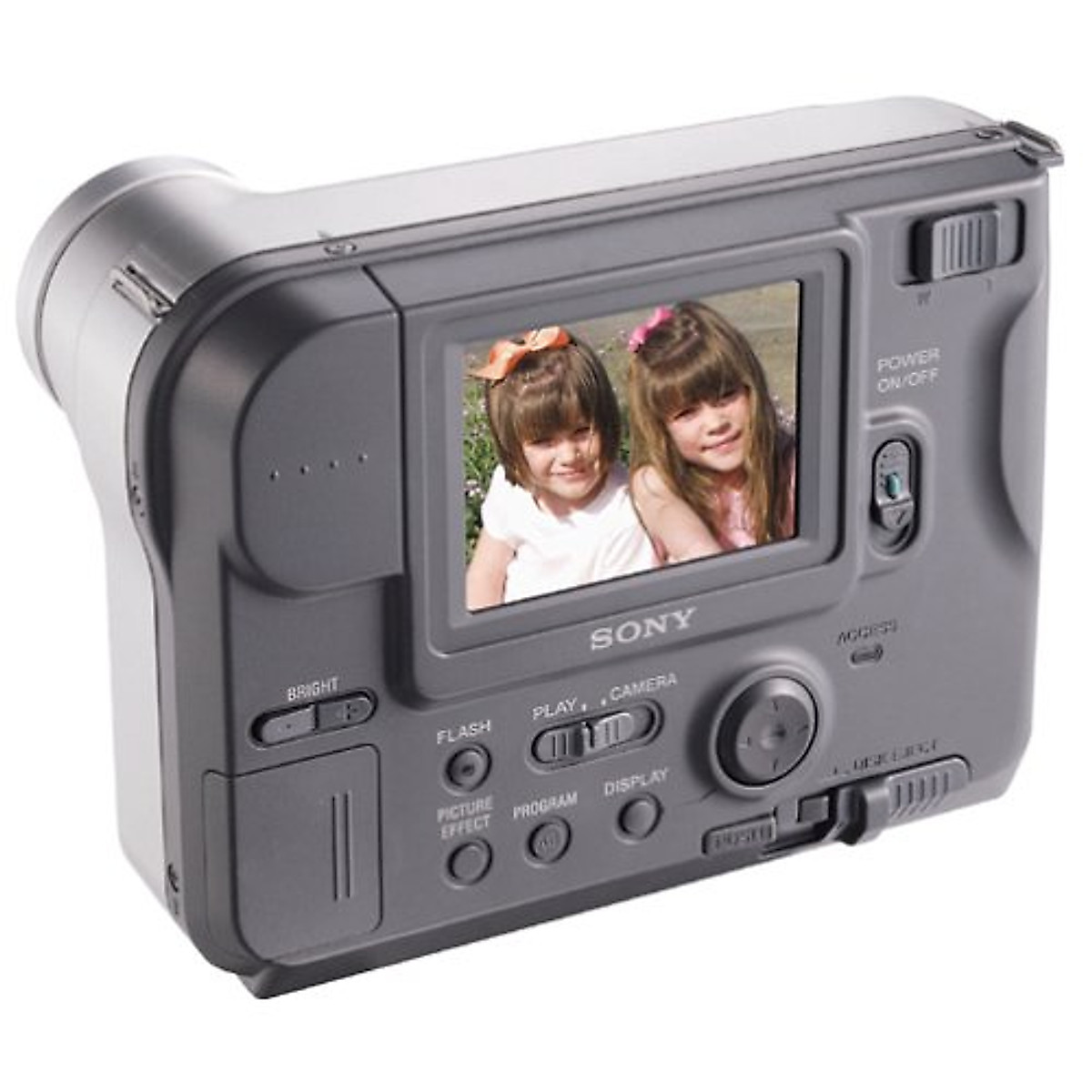 Sony MVCFD75 Mavica 0.3MP Digital Camera