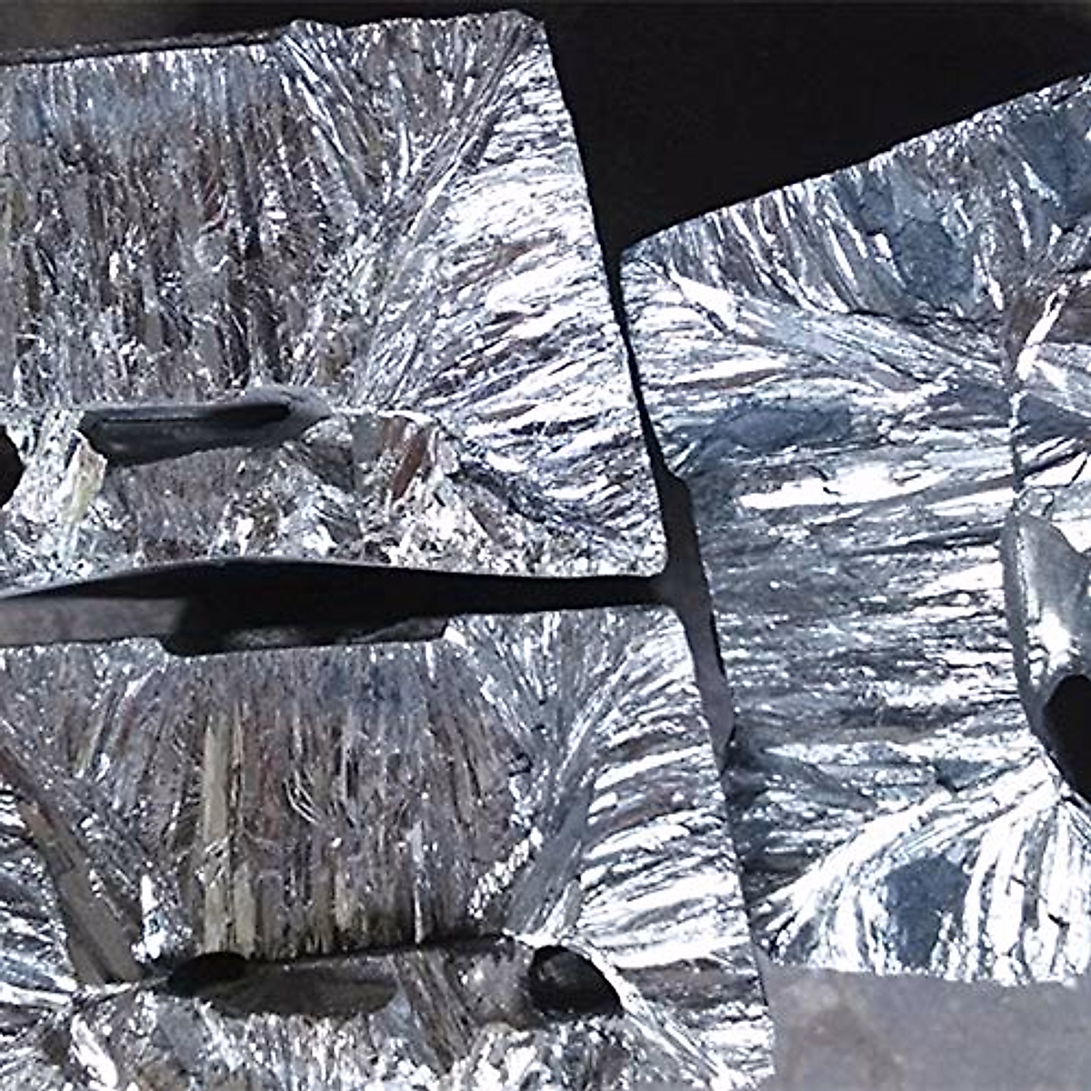 Pure Element Ingot Chunk Grain Lab Use Purity Tellurium Bismuth Zinc Silicon Nickel Tin Cobalt Niobium Lead (1, Tellurium-100g)