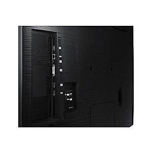 Samsung QB65N Digital Signage Flat Panel 65" LED 4K Ultra HD Black