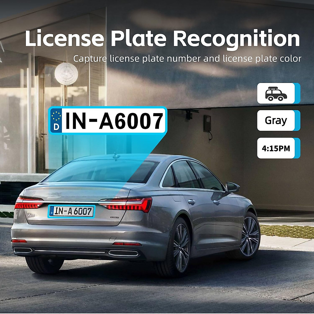 DS-7616NXI-I2/16P/S Acusense 16 Channel HIK 4K NVR Network Video Recorder with 16 POE (International English Version No HDD)