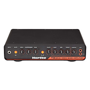 Hartke TX300-300-Watt Lightweight Bass Amplifier