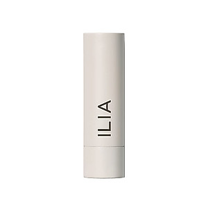 ILIA - Balmy Tint Hydrating Lip Balm | Non-Toxic, Cruelty-Free, Moisturizing + Sheer, Buildable Lip Color (Faded, 0.15 oz | 4.4 g)
