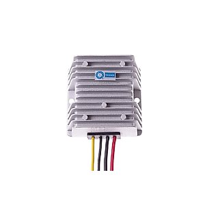 SMAKN® Waterproof DC/DC Converter 12V (10-30V) Step UP to 48V/4A 192W Power Supply Module