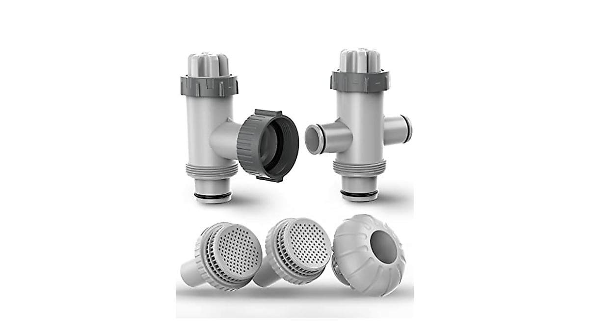 SUMMERBUDDY Pool Parts Kit - Efficient & Reliable