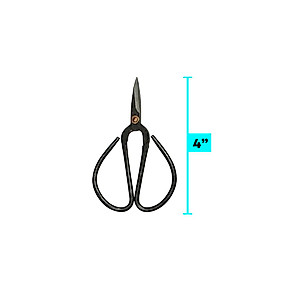 SE 3-Piece Chinese Scissors Set (8", 6", and 4") - SC616