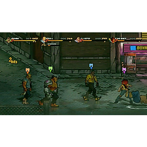 Limited Run #332: Streets of Rage 4 (PS4)