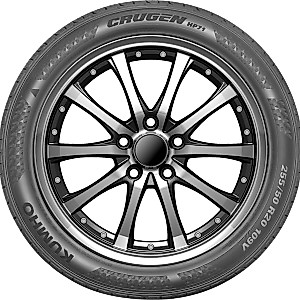 Kumho Crugen HP71 All-Season Tire - 245/60R20 107H