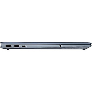 HP Newest 15 Pavilion Laptop, 15.6" Full HD Touchscreen, 12th Gen Intel Core i7-1255U Processor, 16GB RAM, 1TB SSD, Backlit Keyboard, Wi-Fi 6, HDMI, Windows 11 Home, Blue