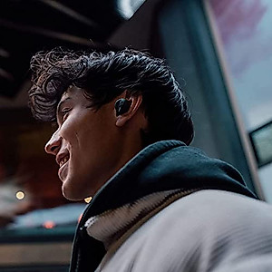 beyerdynamic 728926 Free BYRD True Wireless Bluetooth in-Ear Headphones with ANC Black Bundle with 1 YR CPS Enhanced Protection Pack
