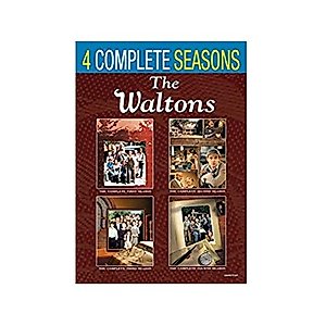 WarnerBrothers The Waltons: Seasons 1-4 (DVD)
